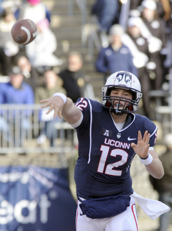 UConn's Casey Cochran ends football career due to multiple concussions