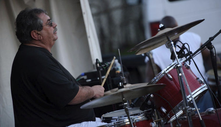 Tim Currie's Motown Band set to play Saturday