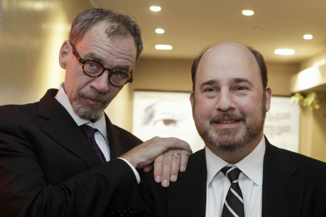 New York Times media columnist David Carr dies at age 58
