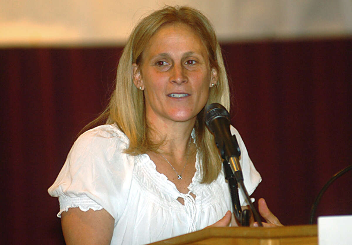 Kristine Lilly hired as an assistant women's soccer coach at the ...