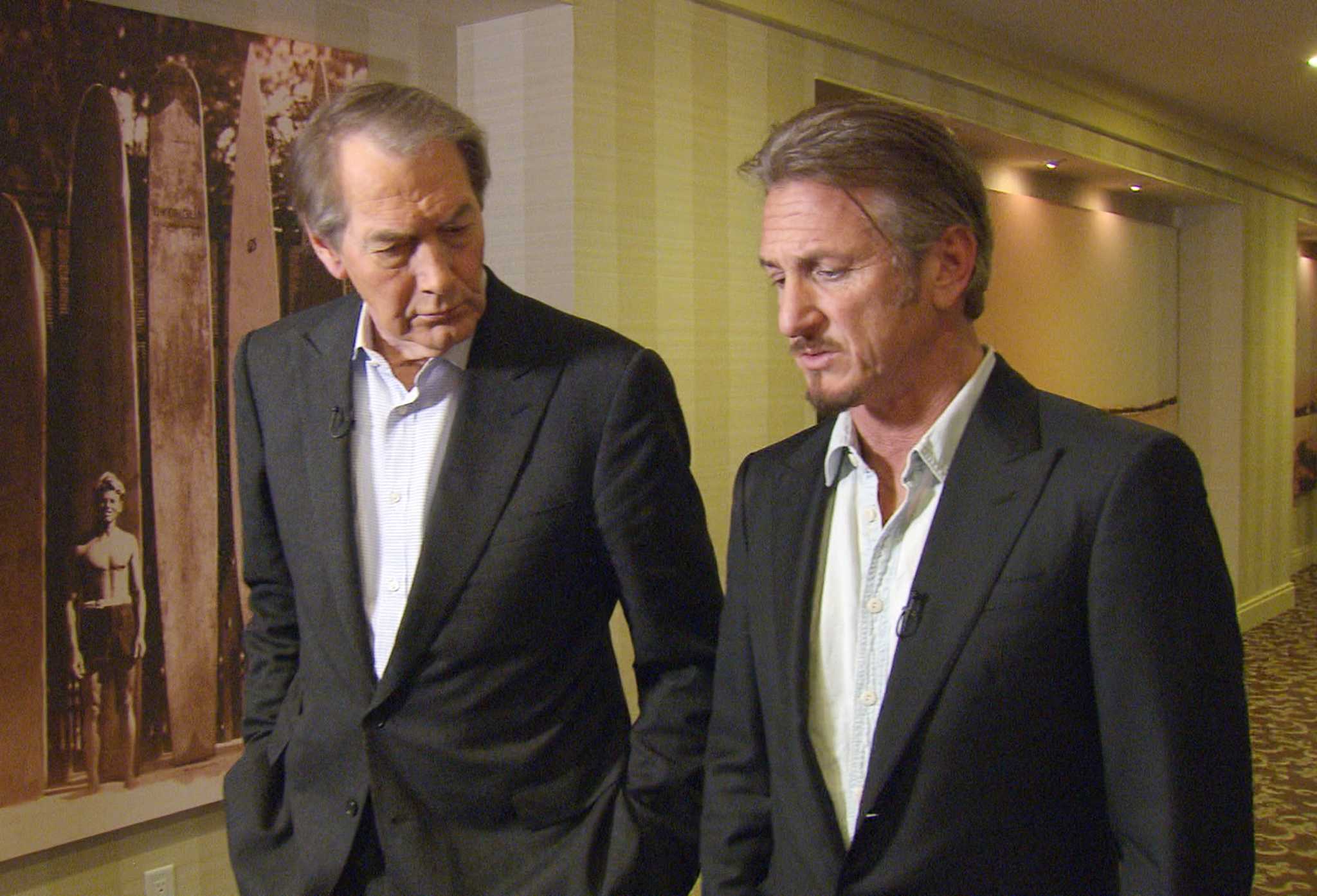 Charlie Rose named Fred Friendly First Amendment Award winner