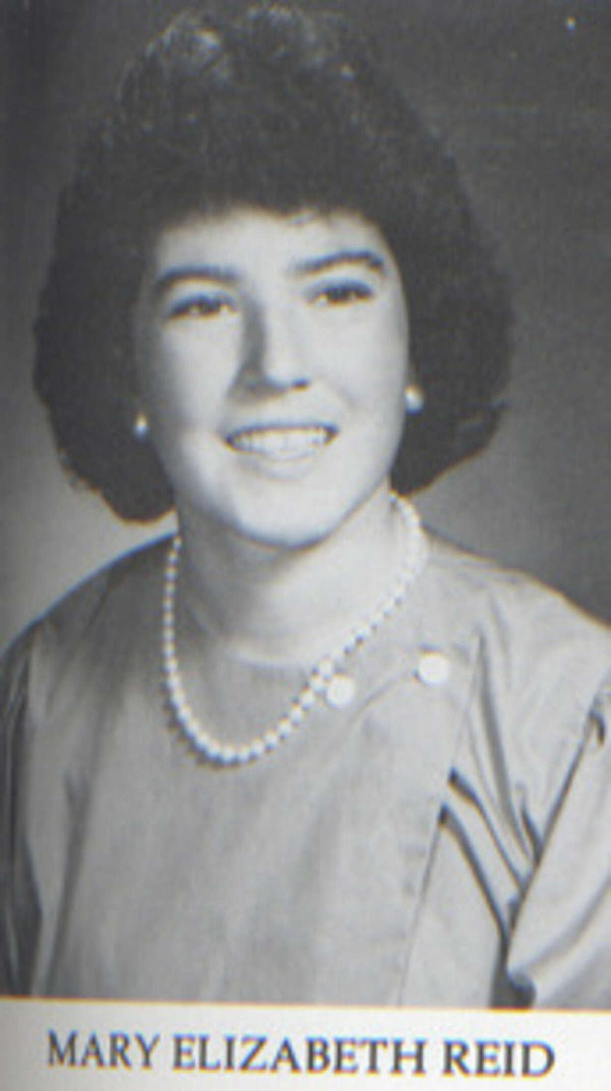 Elizabeth Reid going into BMHS Alumni Hall of Fame