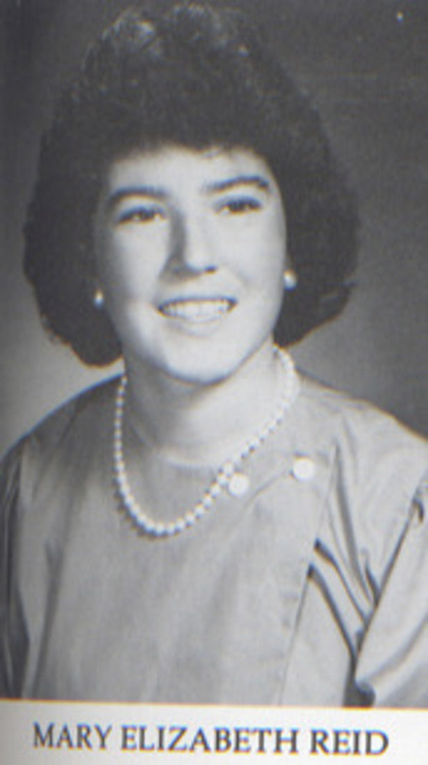 Elizabeth Reid going into BMHS Alumni Hall of Fame