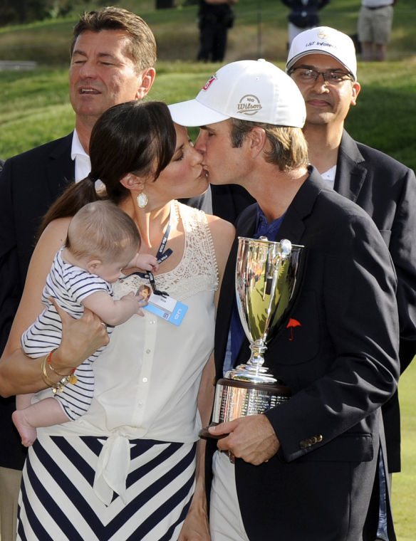 Kevin Steelman wins Travelers Championship