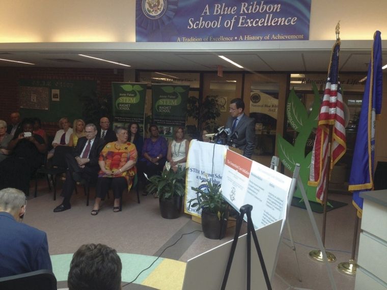 Malloy announces the launch of Connecticut Core Initiative