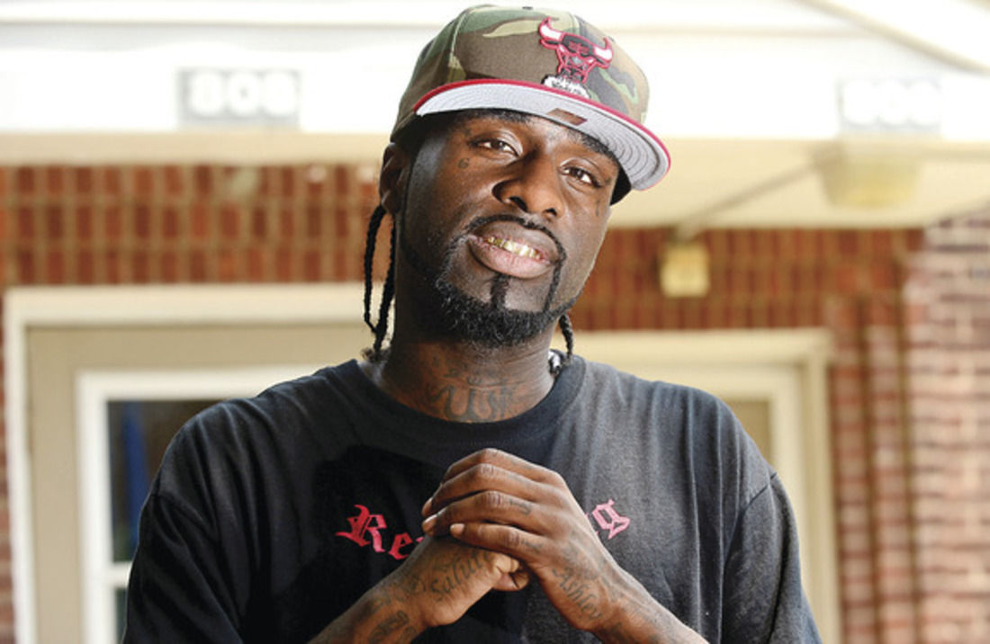 Rapper Joe Grit$ traces his path from prison to rap success