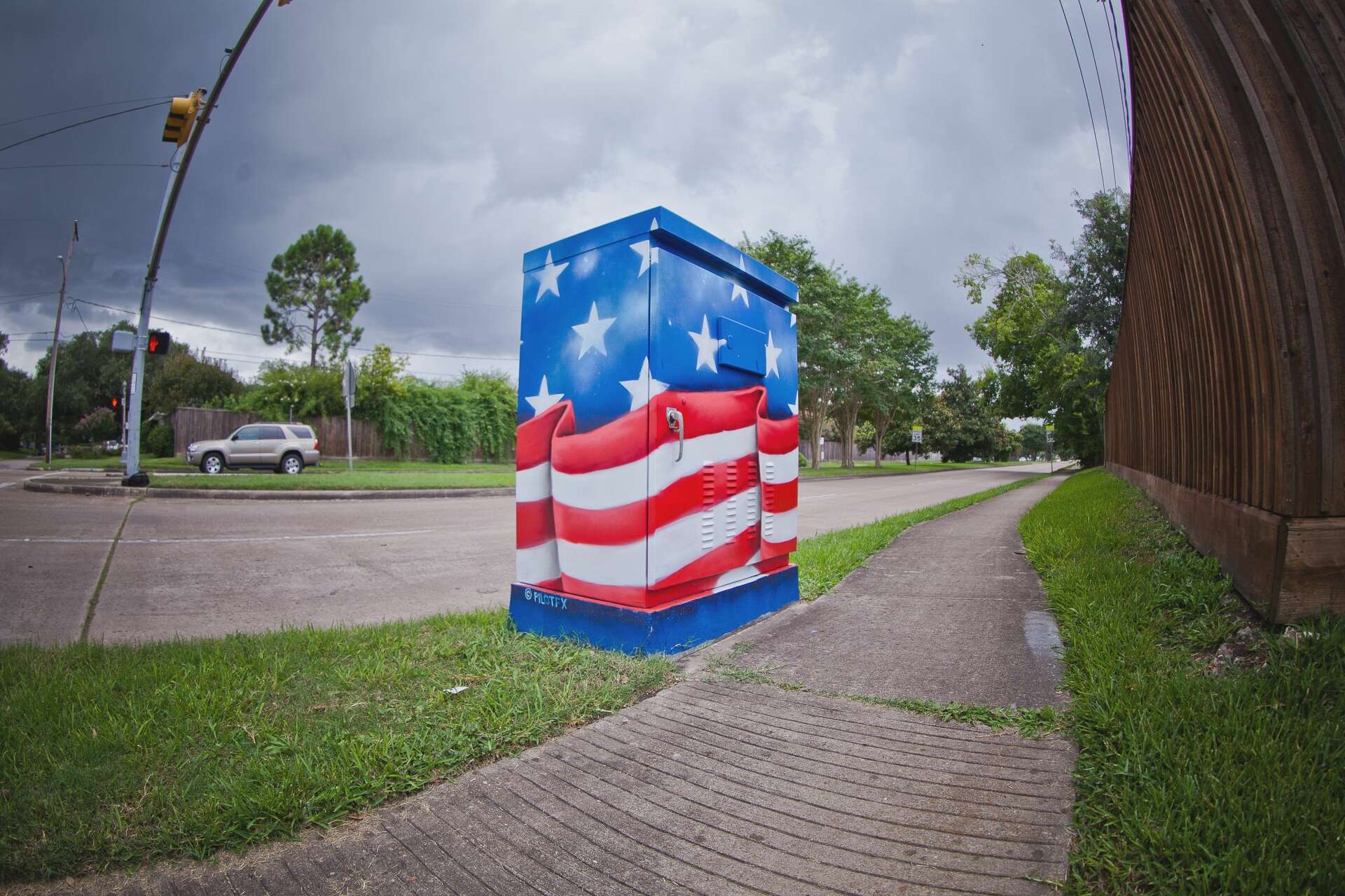 See all of Houston's 93 mini murals this summer