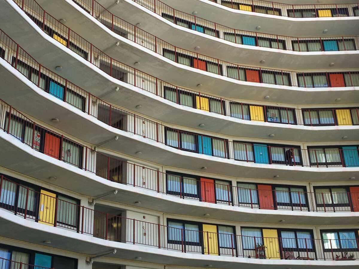 Architectural beauty of San Francisco seen in these Instagram shots