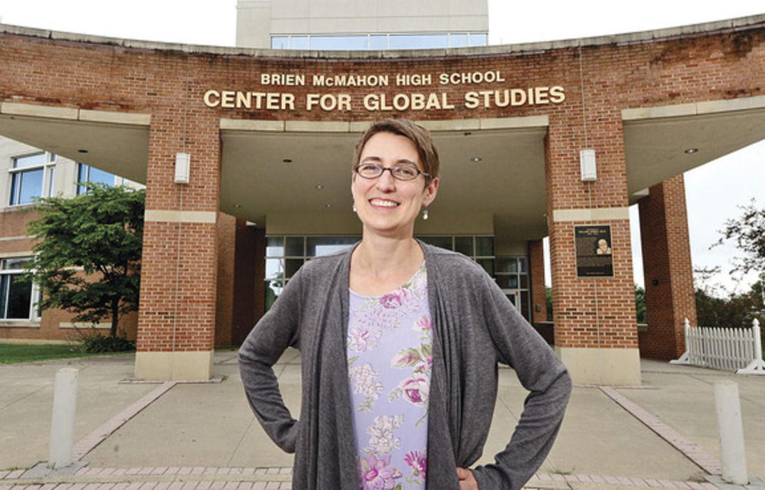 Julie Parham becomes director of Center of Global Studies