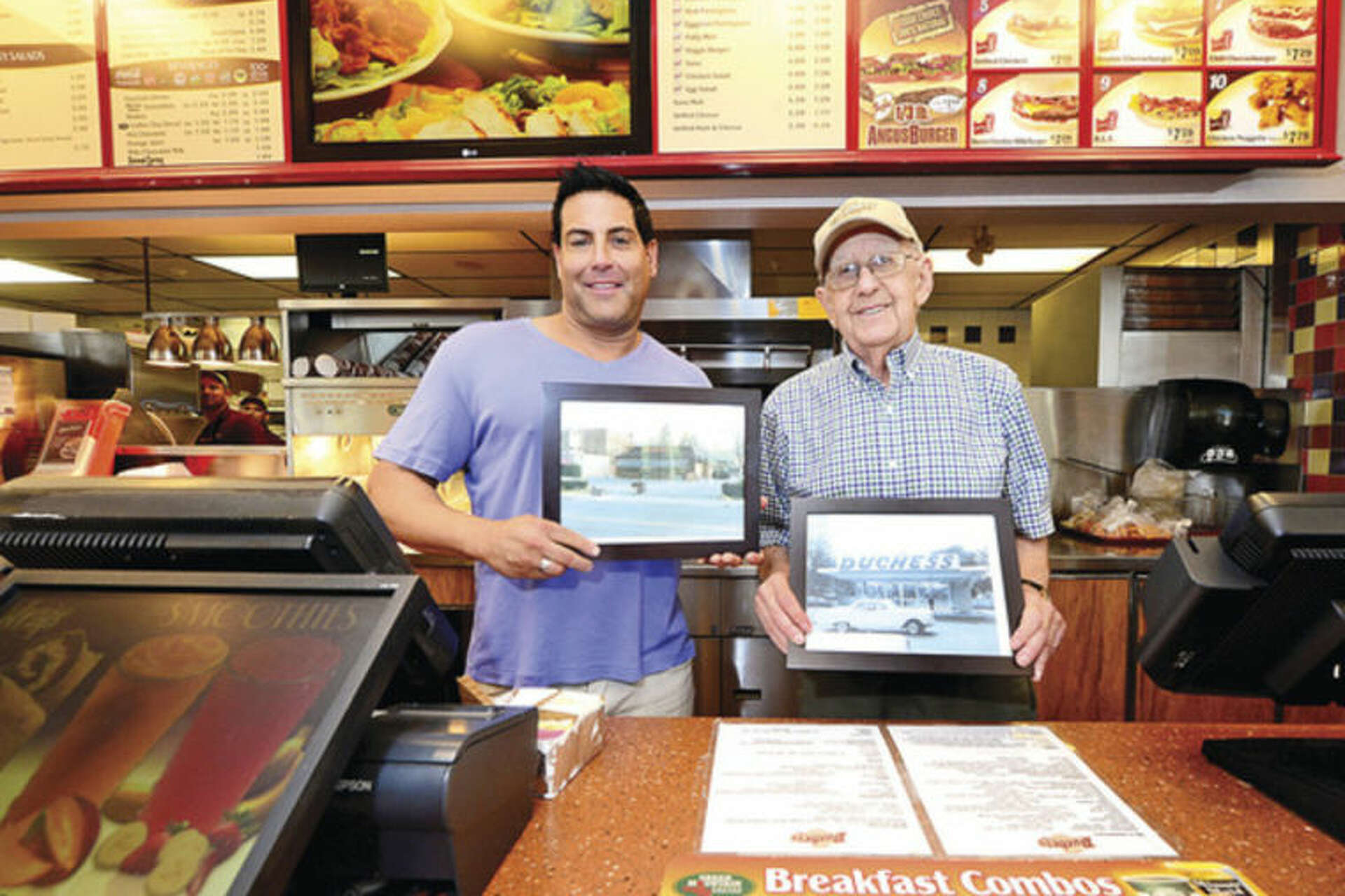 Duchess celebrates 50 years in Norwalk