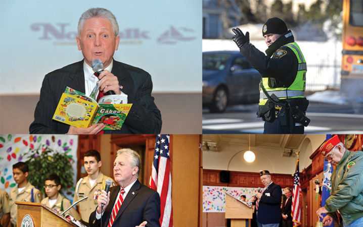 Norwalk assesses Rilling's first 100 days as mayor