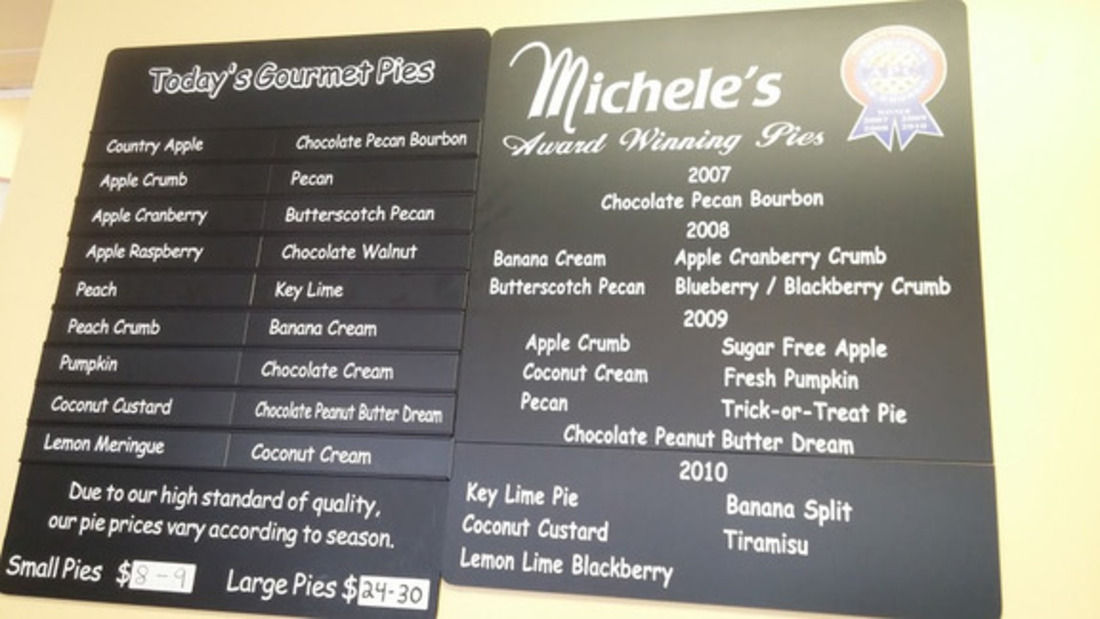 Not Bread Alone: All-American apple pie