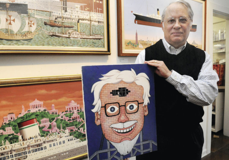 The Amazing Art of Jim Flora