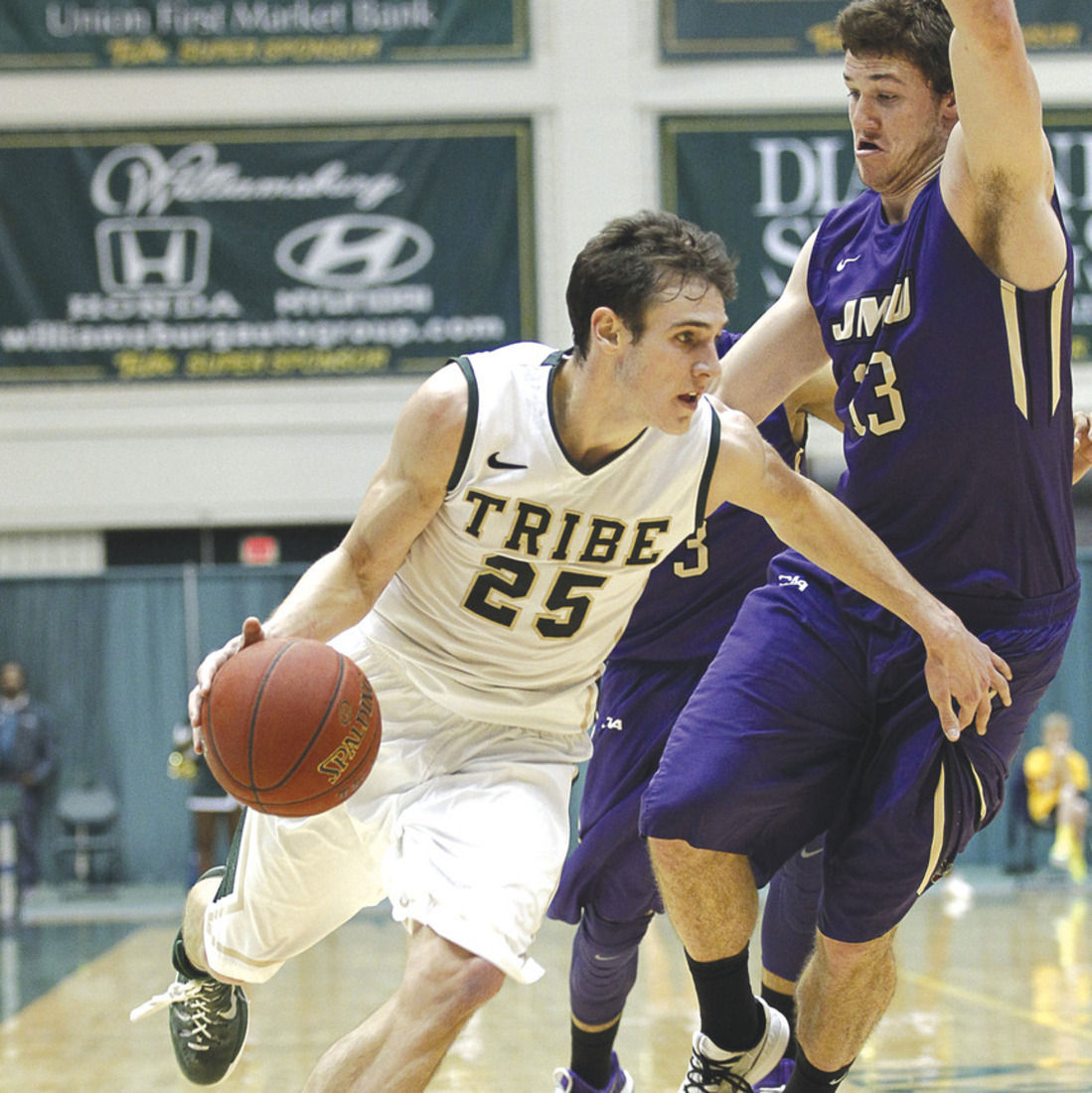 Stamford's Terry Tarpey remains a triple threat