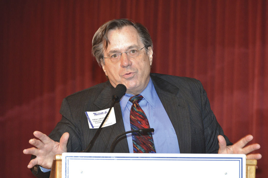 Economist sees more growth in 2015 for Connecticut