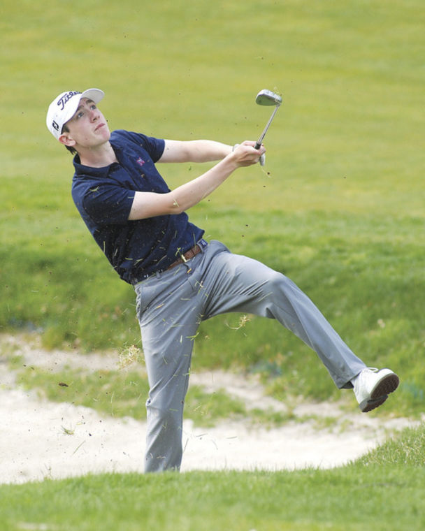 McMahon, Norwalk boys golf tie at 172 in Courville Cup battle