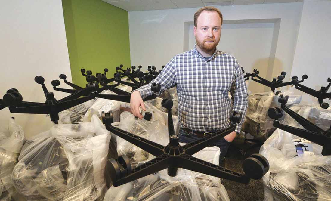 Datto founder, CEO named 40 under 40 by Connecticut Magazine