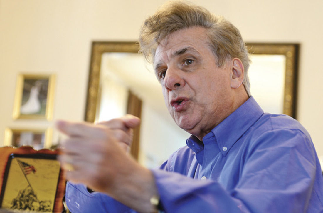 50 years ago, Norwalker John Rey was among first U.S. soldiers sent to ...