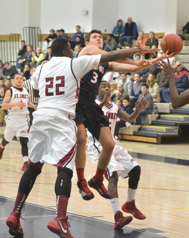 Greens Farms boys basketball stops St. Luke's, reaches FAA final again