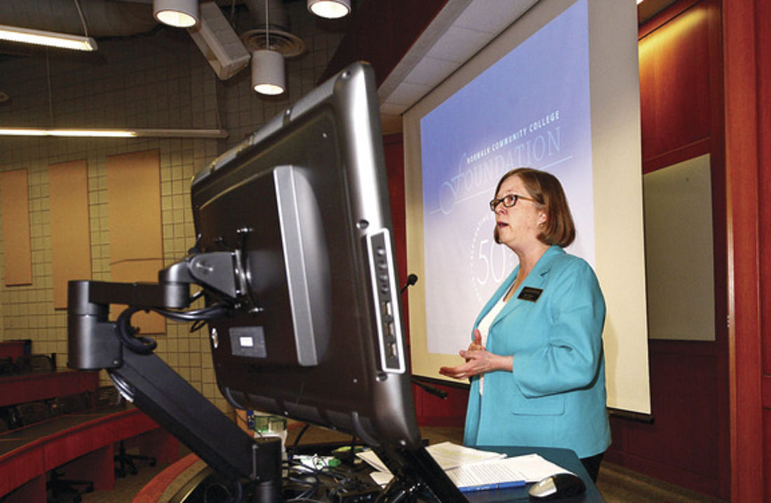 NCC Foundation kicks off 50th anniversary with fundraising campaign