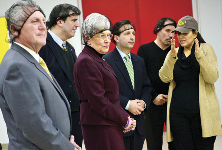 Work begins on Wall St. Theater; Ola! Granola expands thanks to state ...