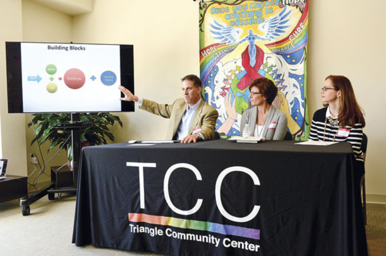 Triangle Community Center launches Family Series