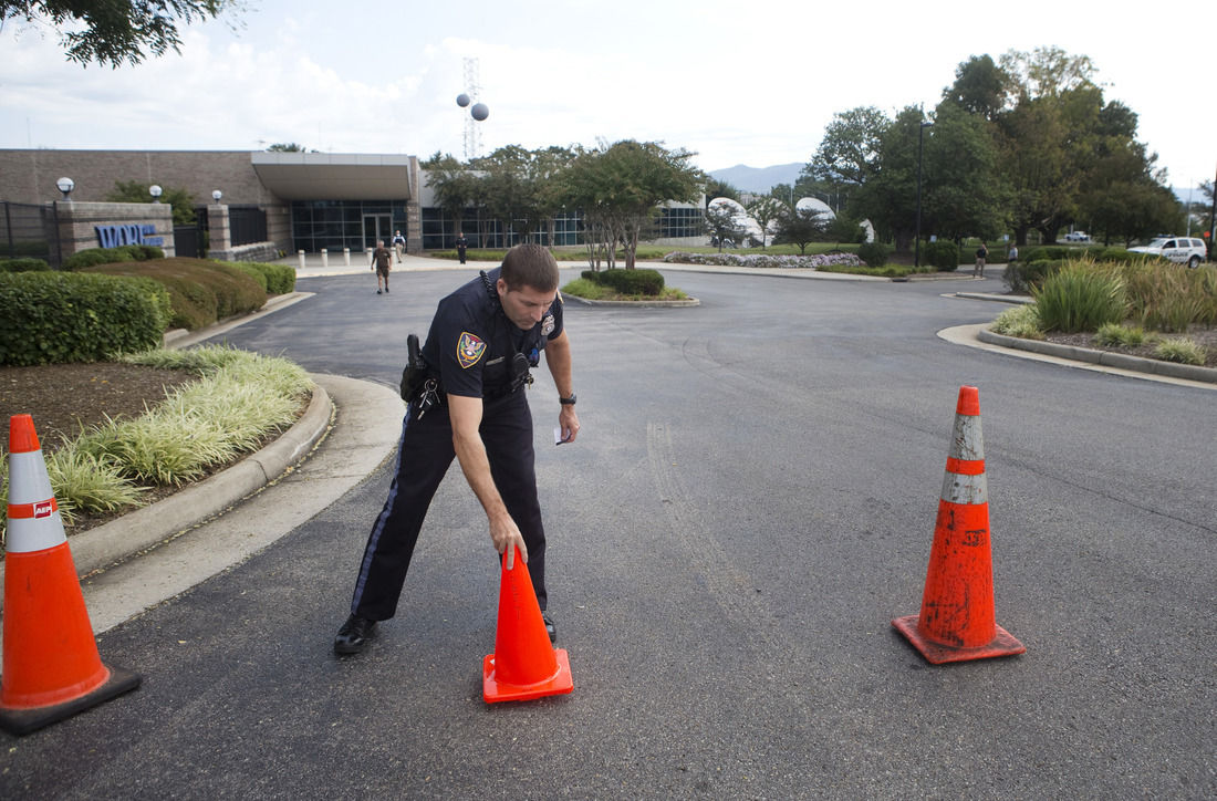 TV shooting suspect dead; reporter, cameraman killed on-air