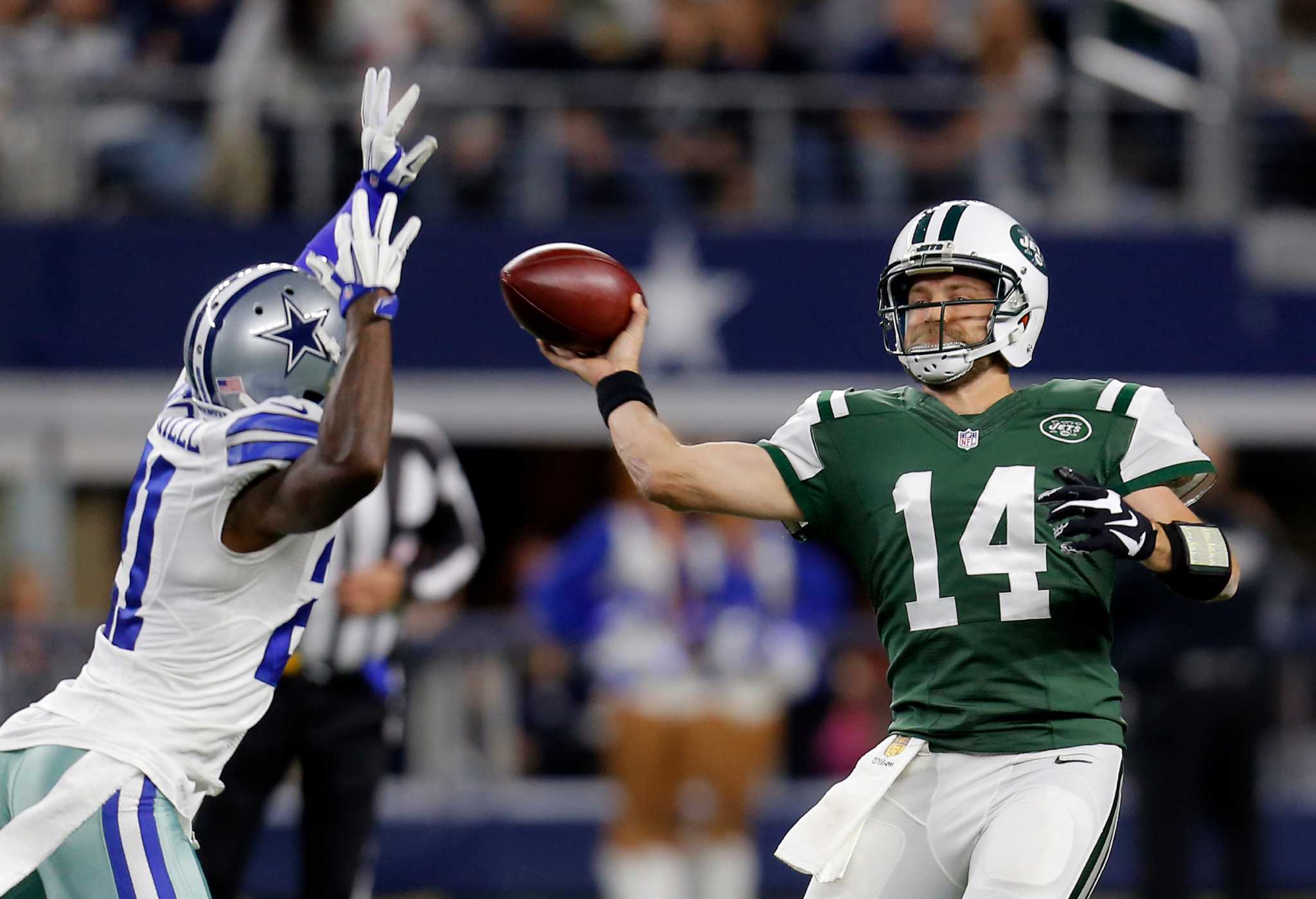 Terrance Mitchell Cowboys