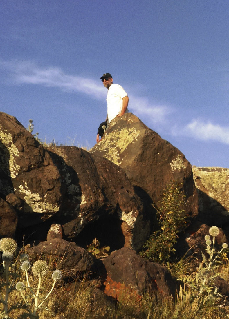 Archaeologist Daniel Adler to discuss groundbreaking findings at Bruce ...