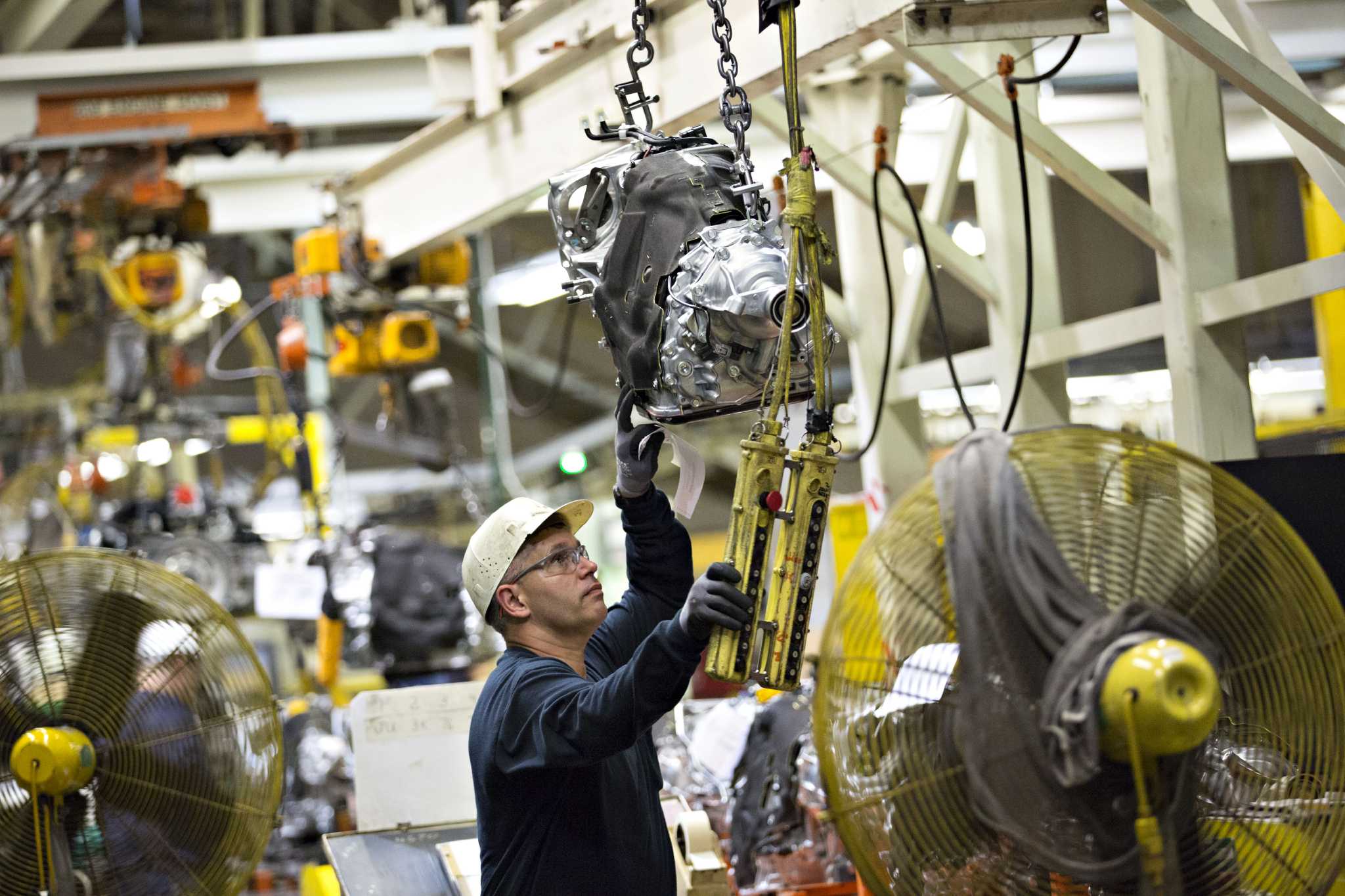 Texas manufacturers see production, shipments increase by double digits