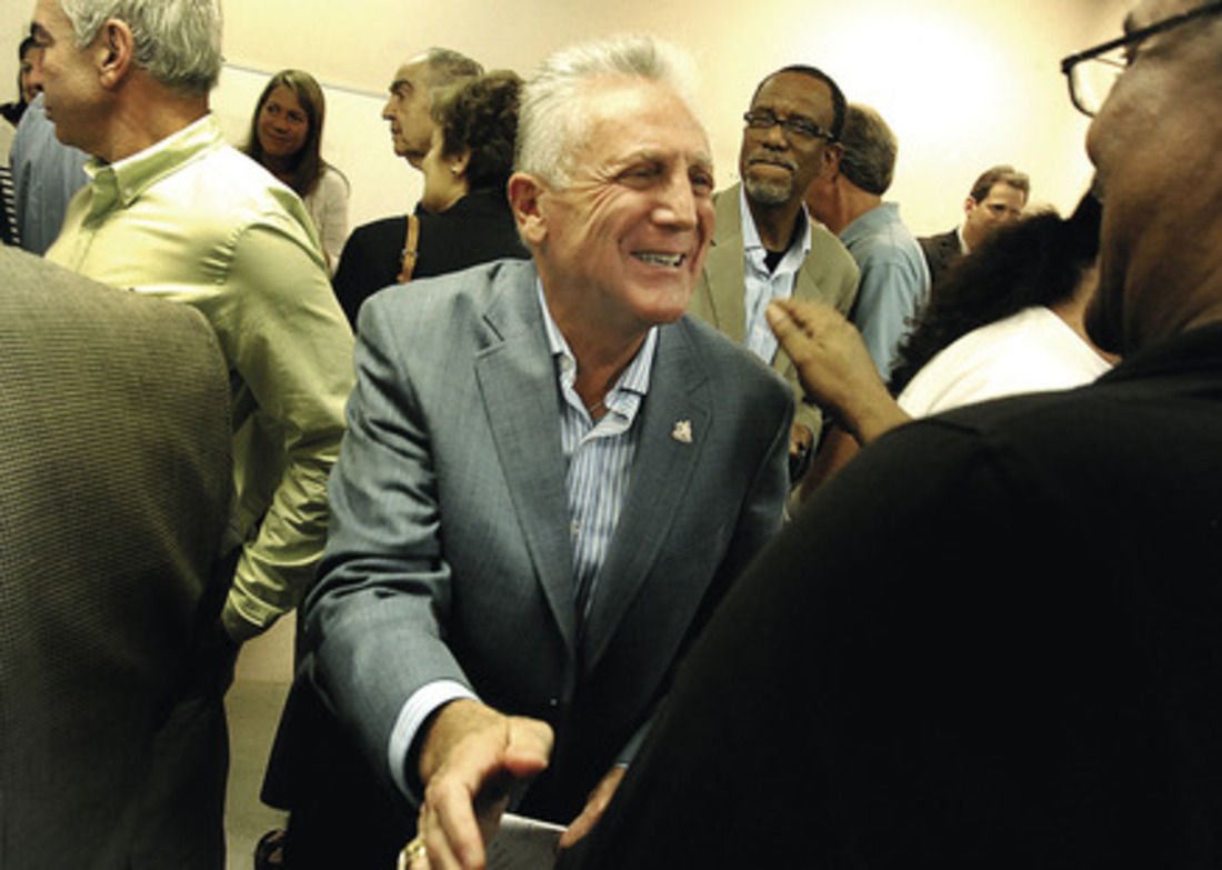 Rilling outlines Democratic Team vision at grand opening of DTC ...