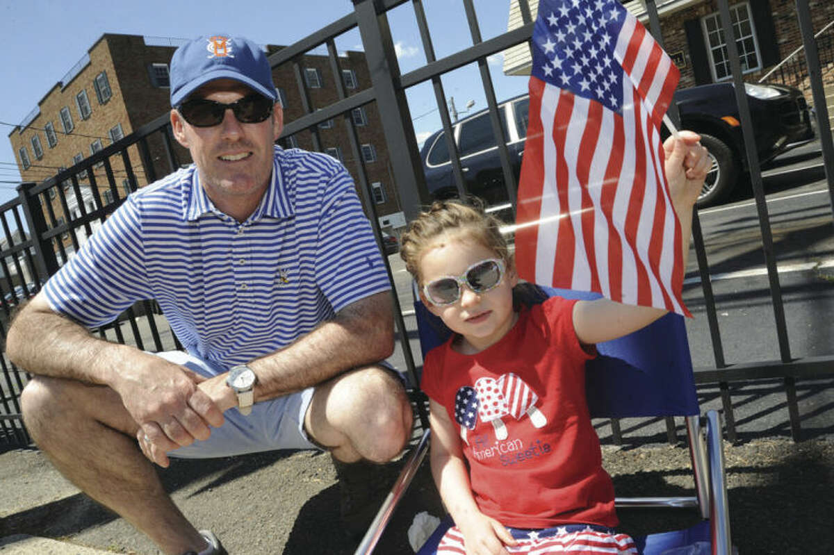Rowayton honors veterans with Memorial Day parade