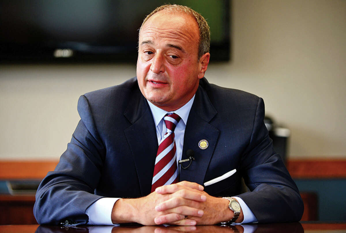 After 22 years in office, Rep. Cafero will serve out his final months ...