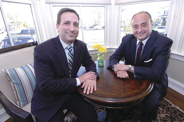 Duff, Cafero helped broker deal that saved Grumman St. John House and ...