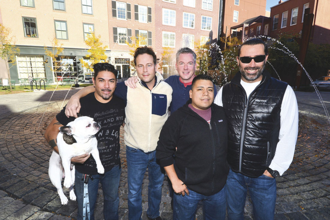 Owners of The Spread to open second restaurant in SoNo Ironworks complex