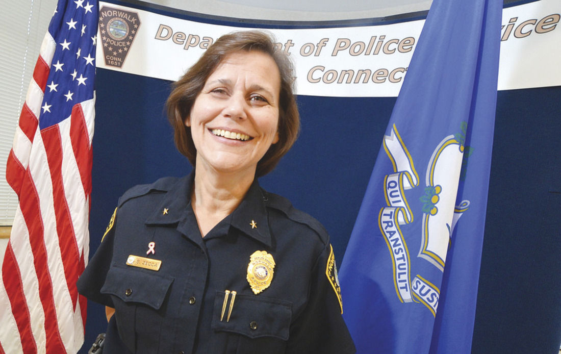 Norwalk Deputy Chief to attend FBI National Academy
