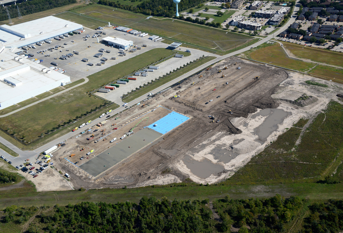 The Greenspoint District gets new name