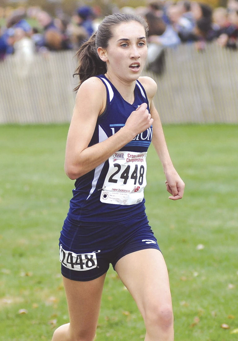 On The Record: An interview with Wilton High's Mary Lynch