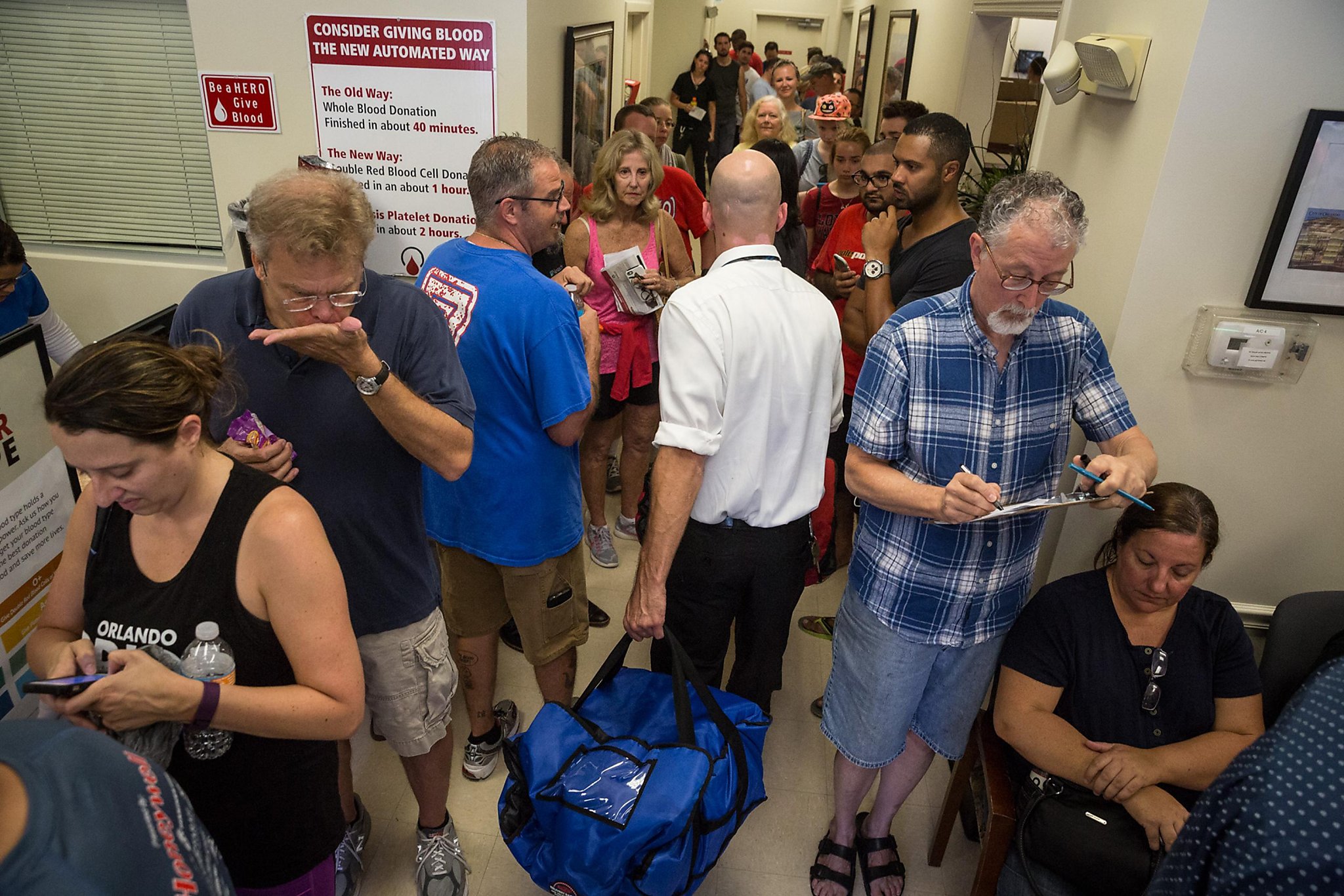 Gay blood donation ban infuriates many experts, activists