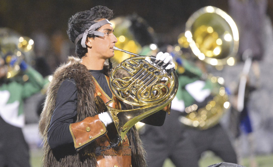 Norwalk High Marching Bears to defend national championship Saturday