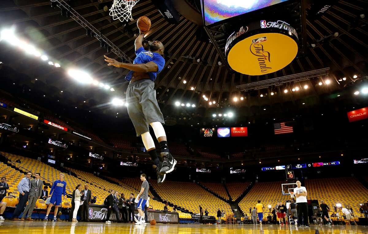 Rebuilding the beast: Inside ex-Warrior Festus Ezeli’s quest to ...