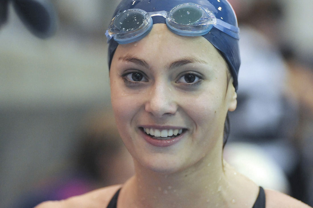 The National Champs: Wahoos swimmer has always been Abel to achieve