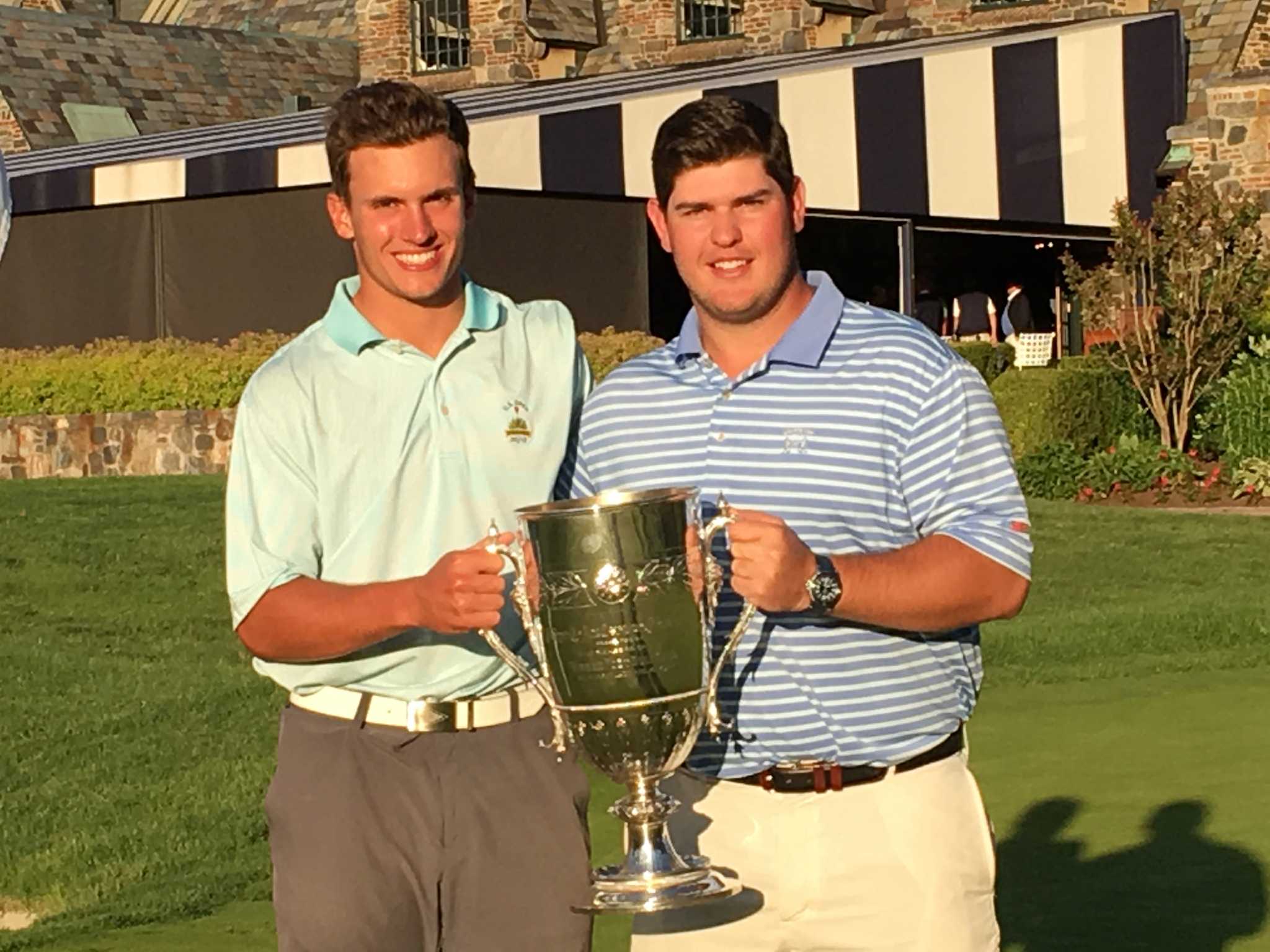 Greenwich’s Troy, Yale’s Nicholas win Anderson Memorial Invitational