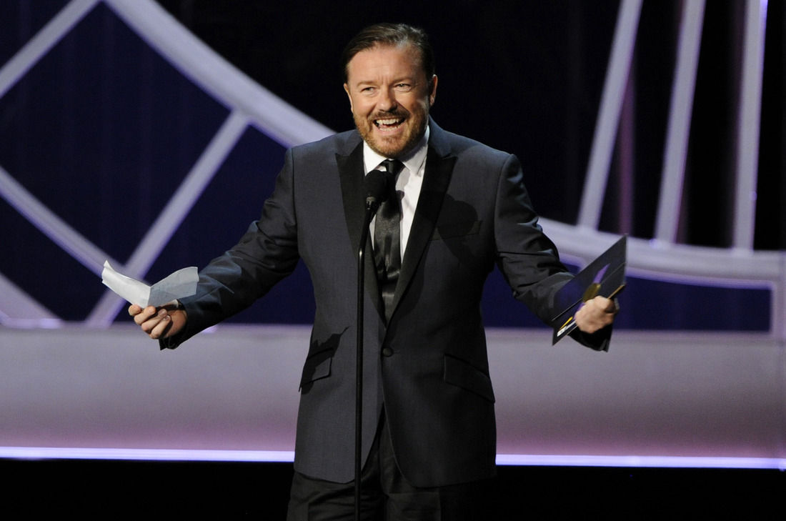 'Breaking Bad' and 'Modern Family' win Emmy Awards