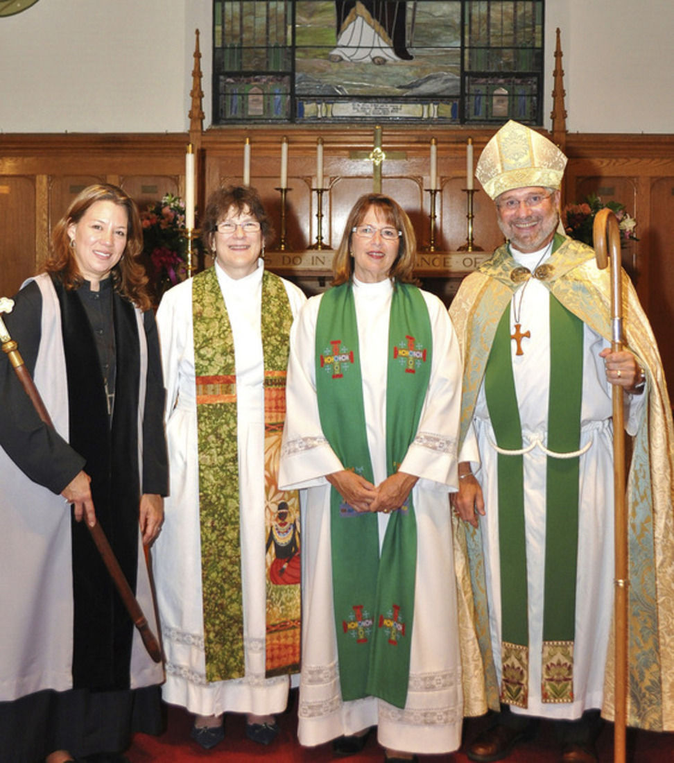Lutheran Pastor Attire