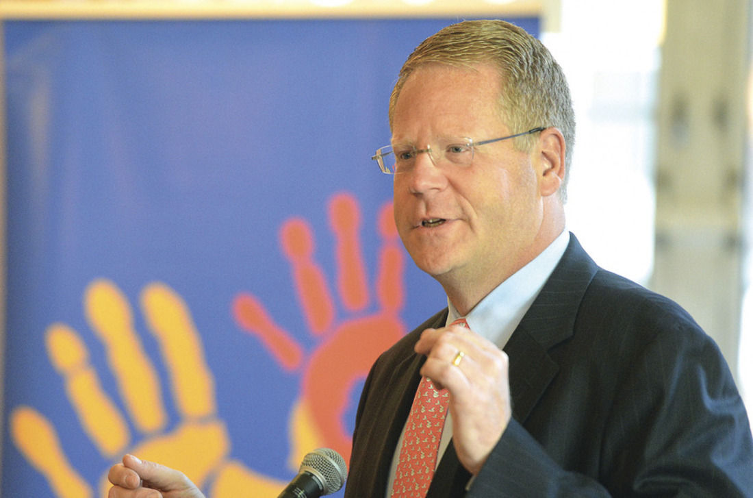 Rilling, Rivera kickoff Norwalk Mentoring Challenge