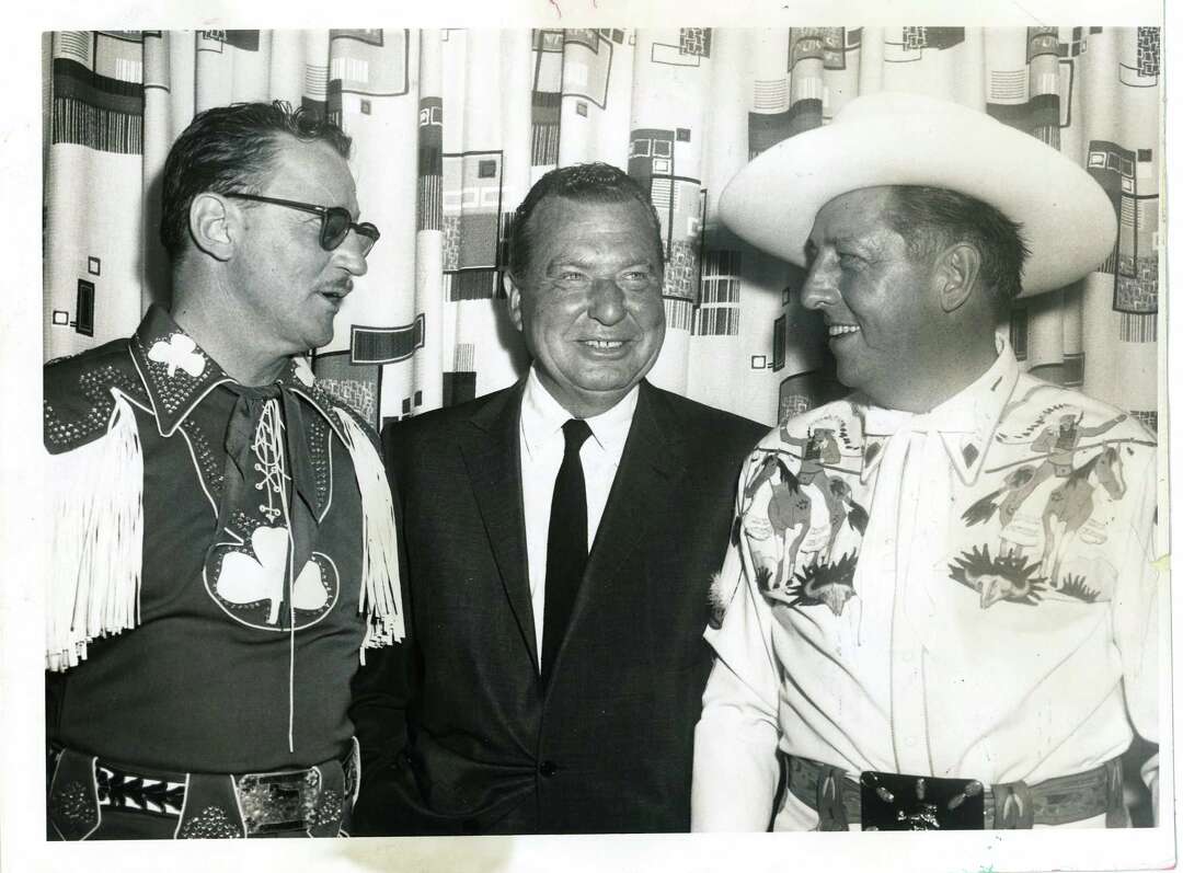 Legendary oilman Glenn McCarthy won - and lost - big