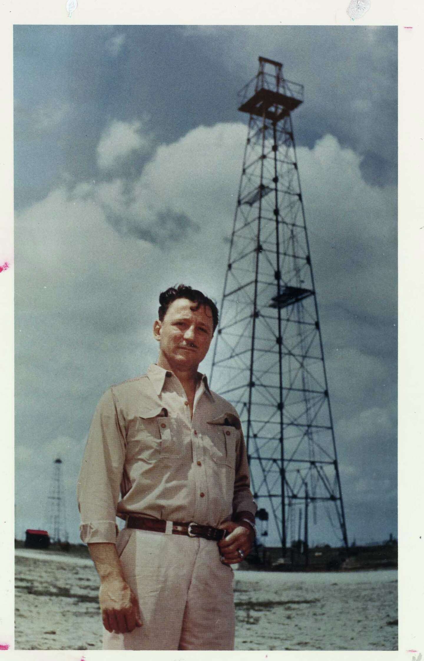 Legendary oilman Glenn McCarthy won - and lost - big