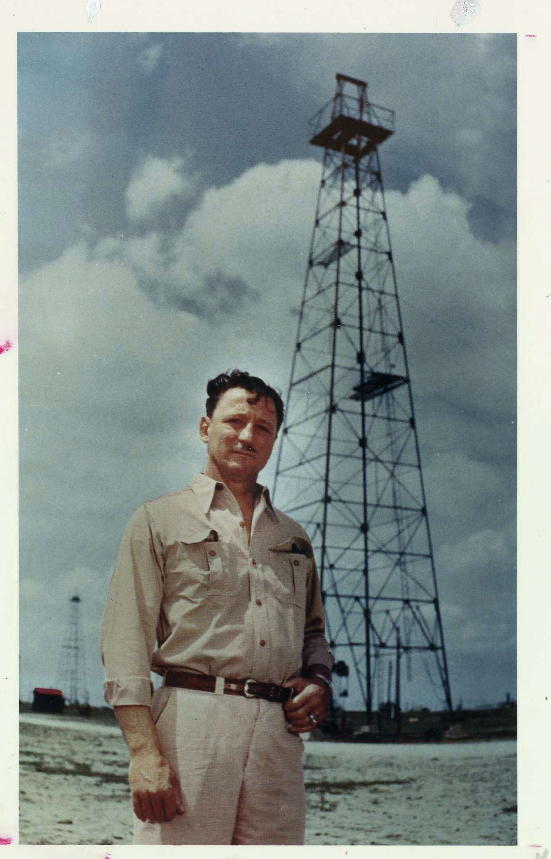 Legendary oilman Glenn McCarthy won - and lost - big