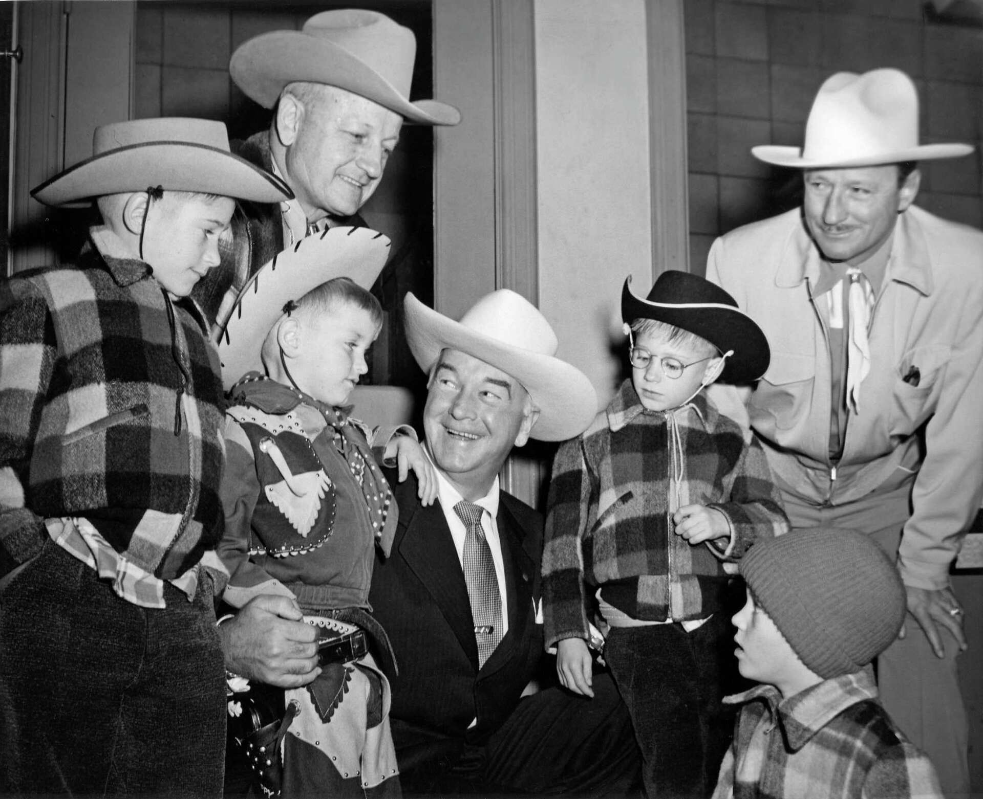 Legendary oilman Glenn McCarthy won - and lost - big